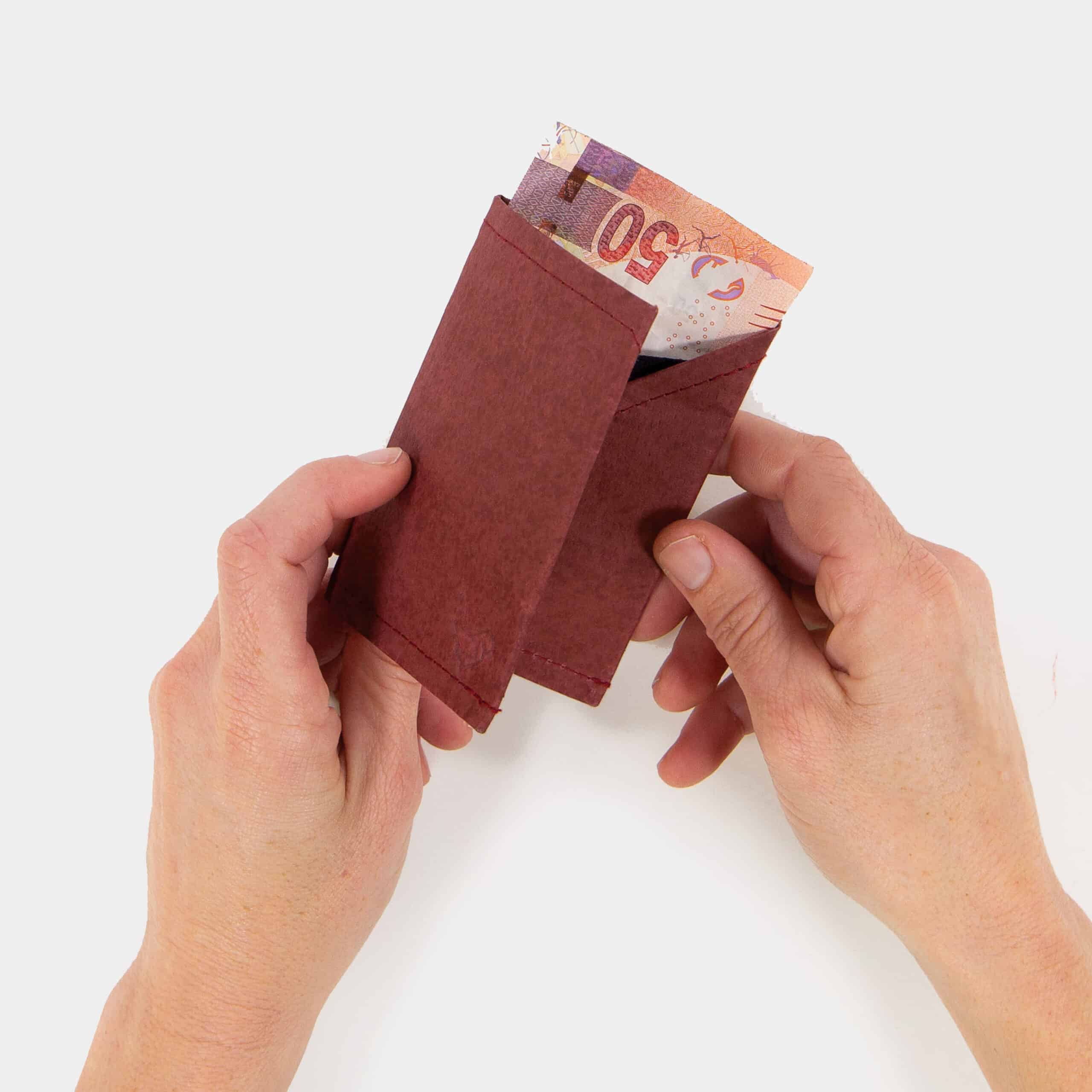 Brick ProtectPaper® Slim Wallet – The Wren Design