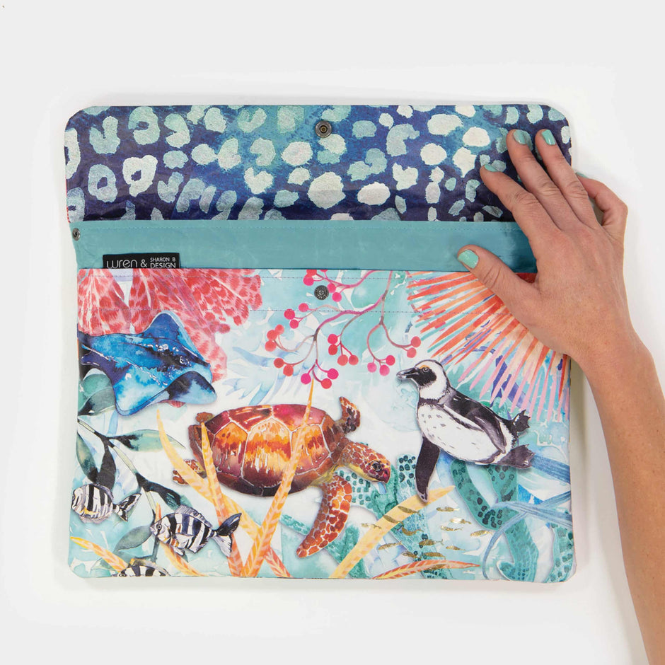 A Beautiful World Collection by Sharon Bonzaaier & WREN – The Wren Design