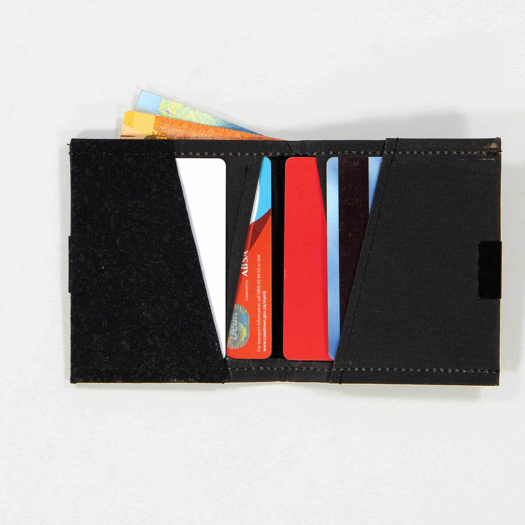 Square Wallets – The Wren Design